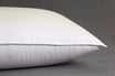 Upside of Down™ Compartmented Down and Feather Sleeping Pillow by Down ...